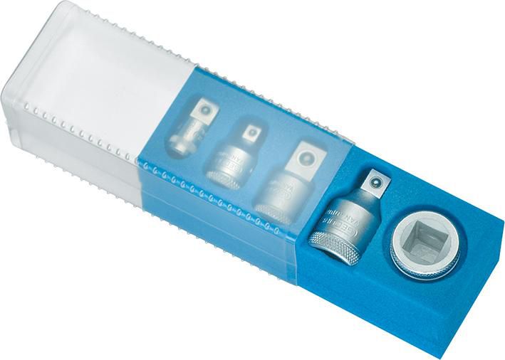 GEDORE Adapter-Satz 5tlg - WEMAG Das Zeug zum Profi