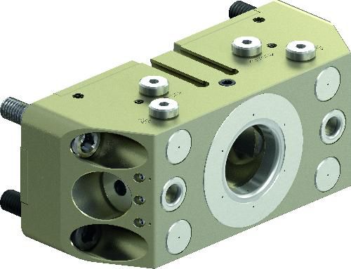 SCHUNK VERO-S NSR mini 100 - WEMAG What it takes to be a pro