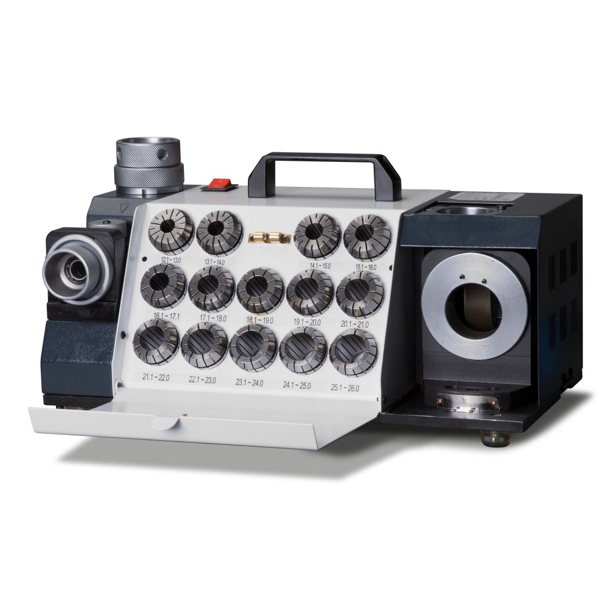 OPTIgrid GH 15T Bohrerschleifgerät - WEMAG Das Zeug zum Profi