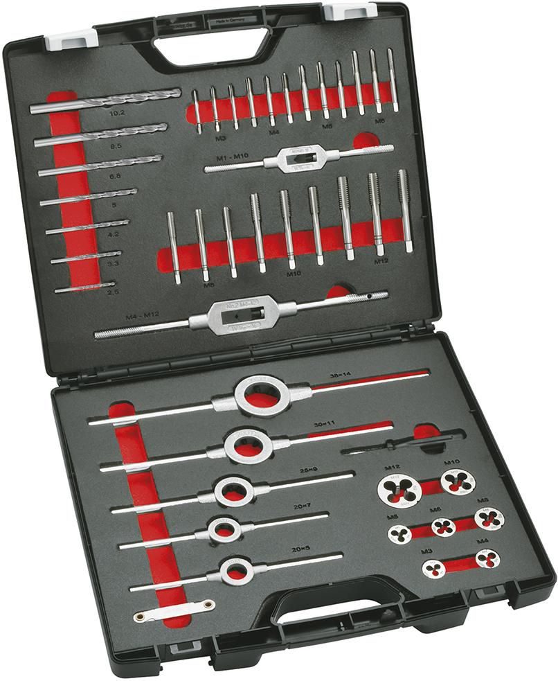 Hand tap. D352 HSS - WEMAG What it takes to be a pro