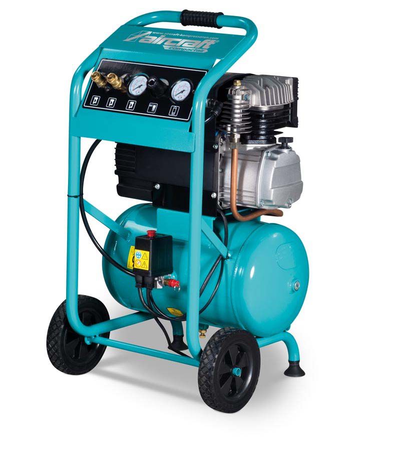 Aircraft Kompressor Compact Air - WEMAG Das Zeug zum Profi
