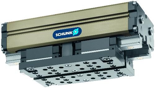 SCHUNK PHL-W 40-050-S PARALLELGREIFER - WEMAG What it takes to be a pro
