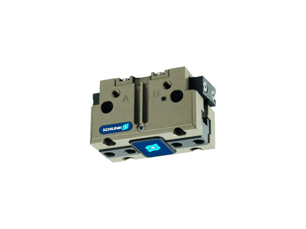 SCHUNK JGP 64-1-AS, PARALLELGREIFER - WEMAG What it takes to be a pro