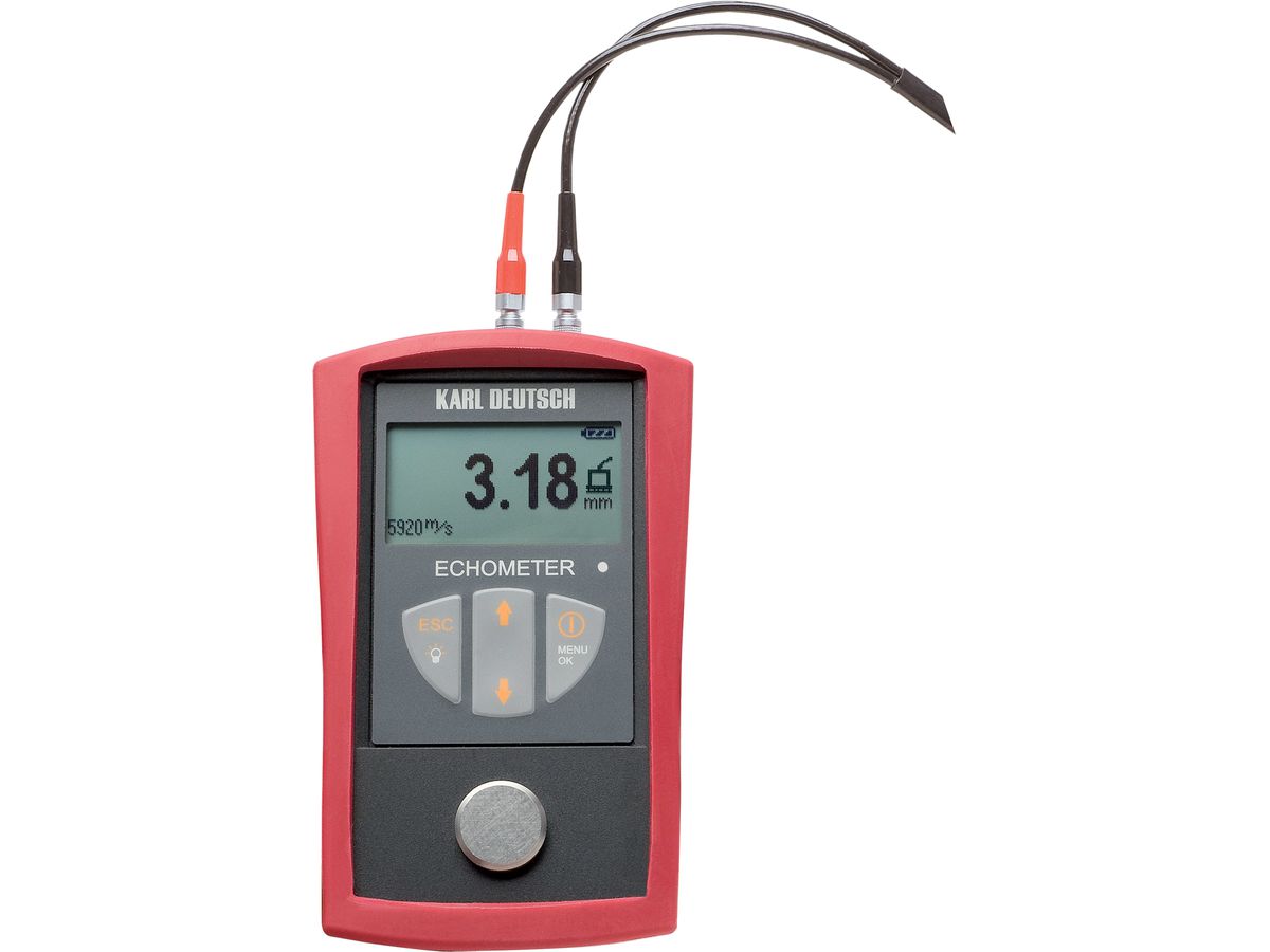 ECHOMETER - WEMAG Das Zeug zum Profi