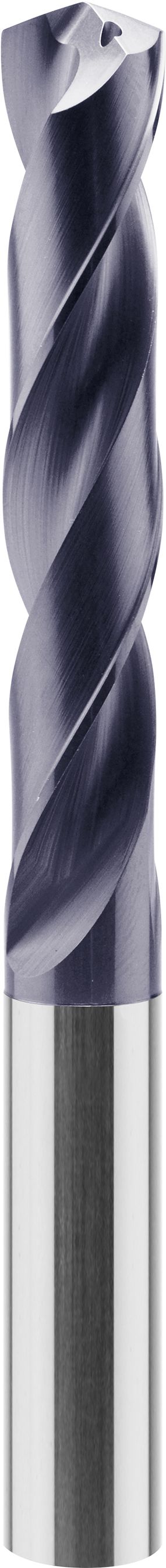 WEMAG VHM-Bohrer BASIC TiAlN 5xD IK Uni - WEMAG Das Zeug zum Profi