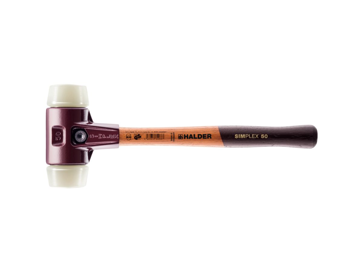 Mallet mallet SIMPLEX - WEMAG What it takes to be a pro