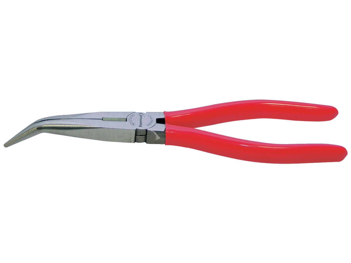 Bent-nose plier bt. - WEMAG What it takes to be a pro