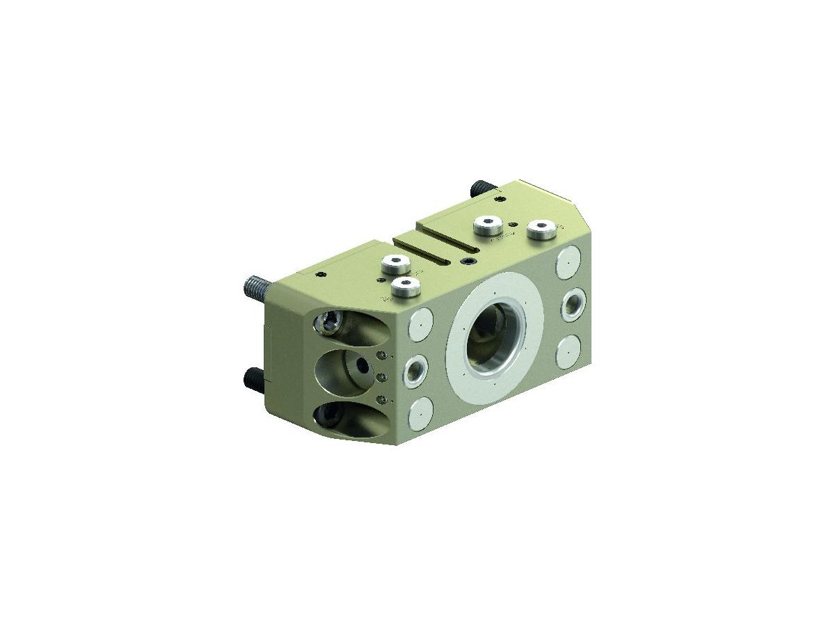 SCHUNK VERO-S NSR mini 100 - WEMAG What it takes to be a pro