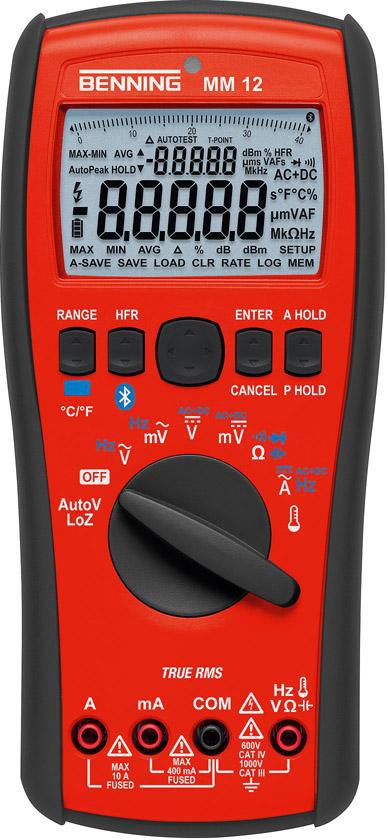 BENNING Digital-Multimeter - WEMAG What it takes to be a pro