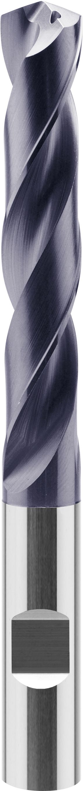 WEMAG VHM-Bohrer BASIC TiAlN 3xD Uni - WEMAG Das Zeug zum Profi