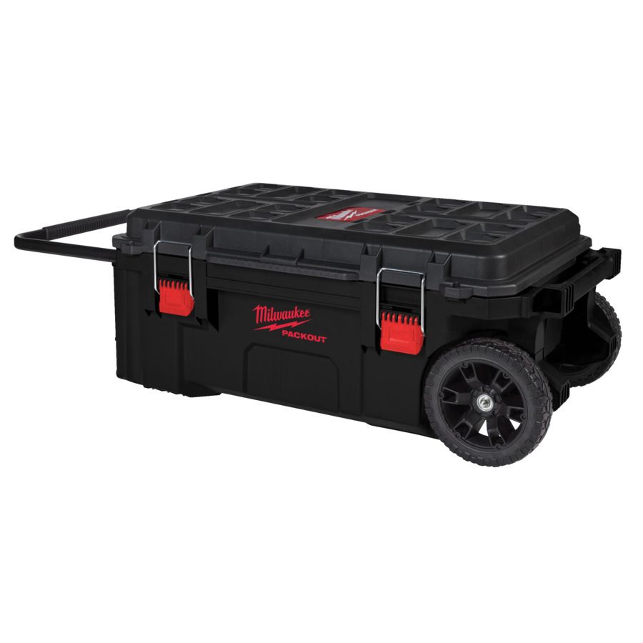 MILWAUKEE PACKOUT Trolley XL - WEMAG What it takes to be a pro