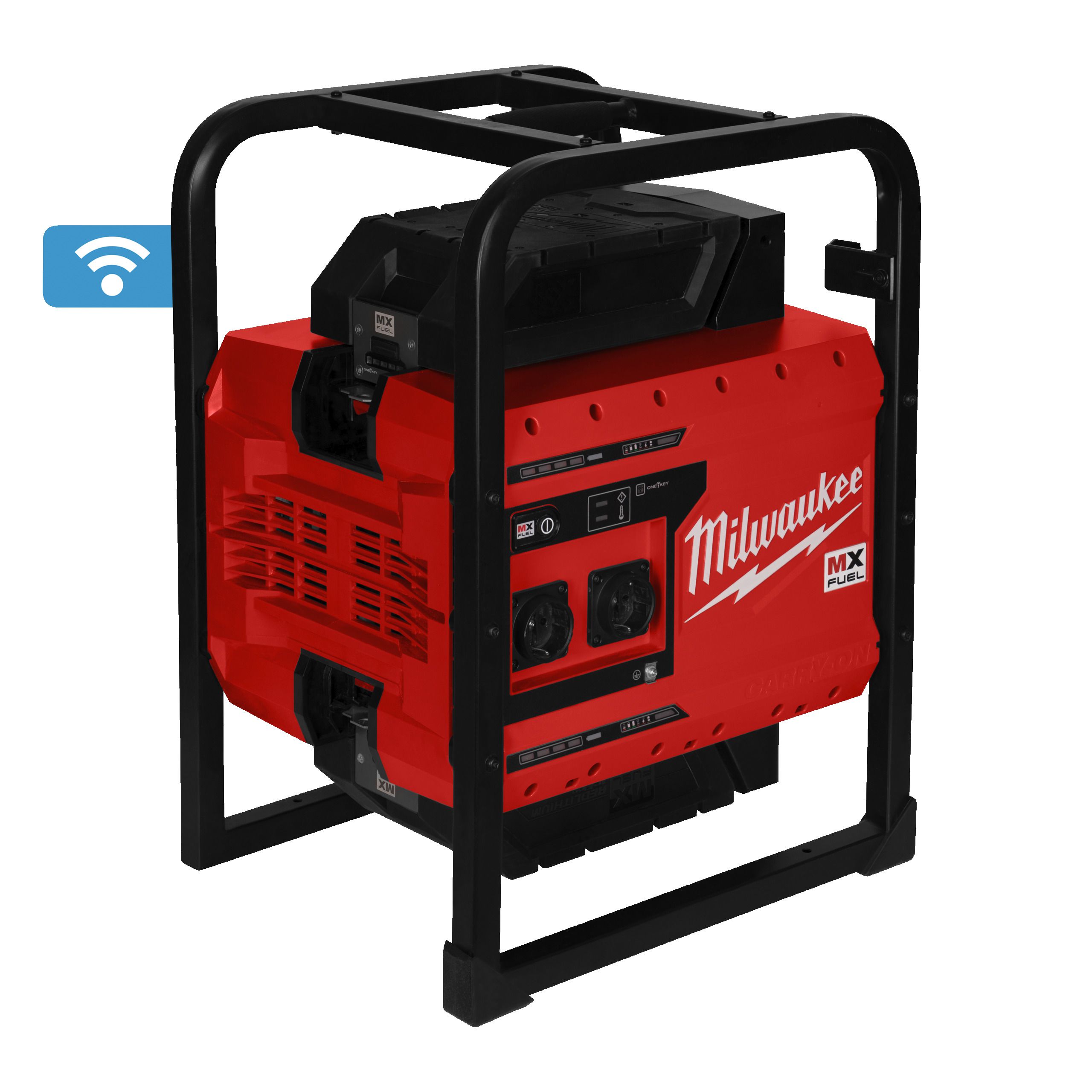 MILWAUKEE Generator MX FUEL, MXF PS-602 - WEMAG Das Zeug zum Profi