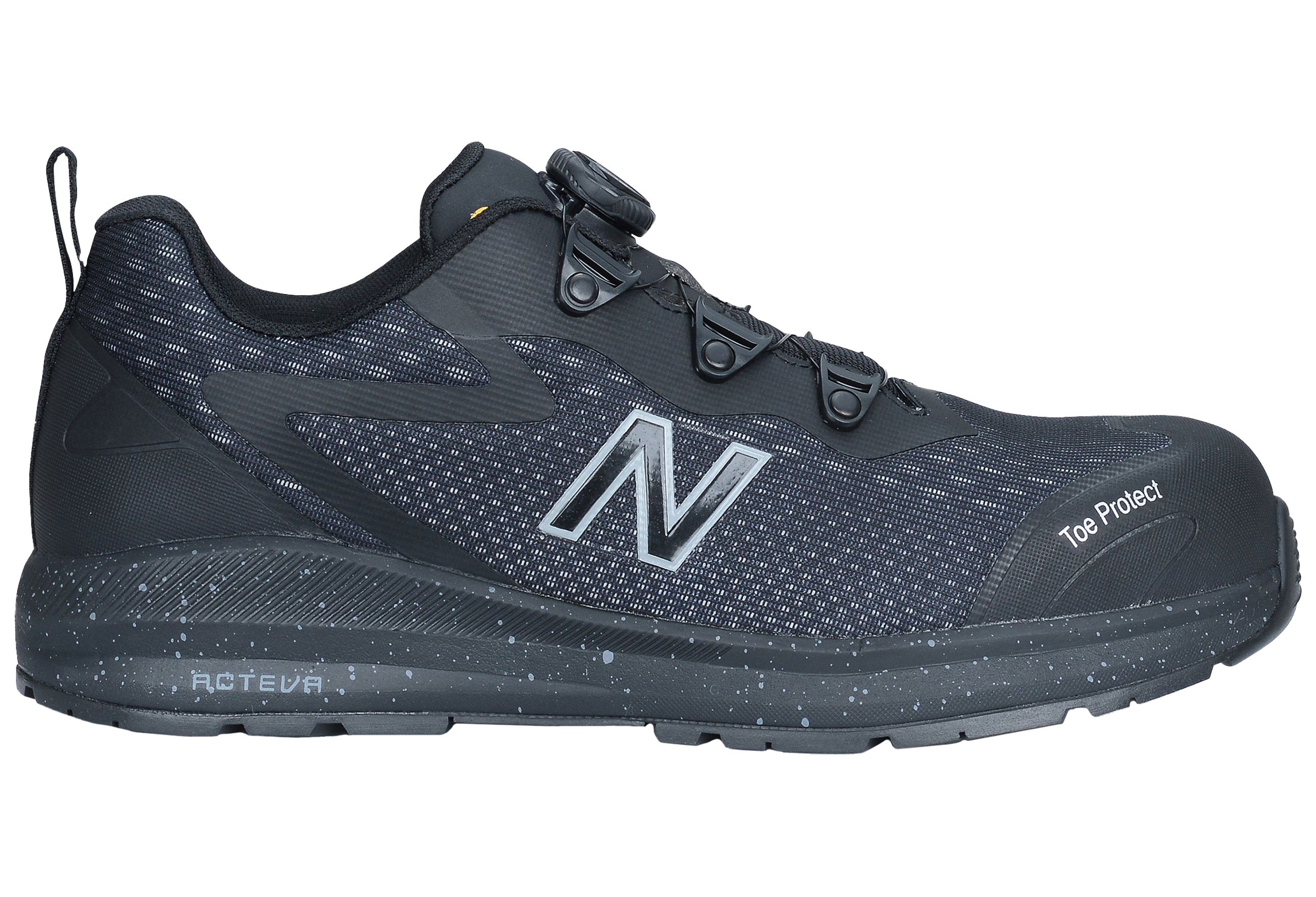 NEW BALANCE Sicherh.-Halbsch. Logic BOA - WEMAG Das Zeug zum Profi