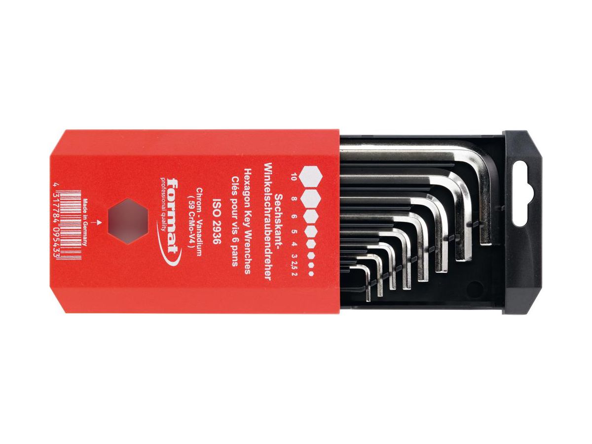 Offset screwdr.DIN911 - WEMAG What it takes to be a pro