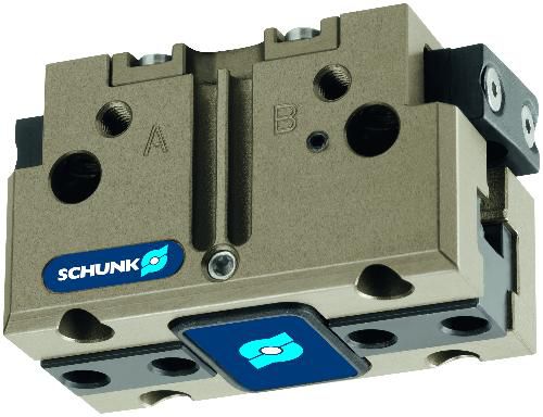 SCHUNK JGP 64-1-AS, PARALLELGREIFER - WEMAG What it takes to be a pro