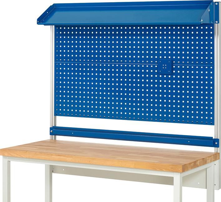 RAU System-Aufbau KS02 Mont. an Tischge. - WEMAG Das Zeug zum Profi