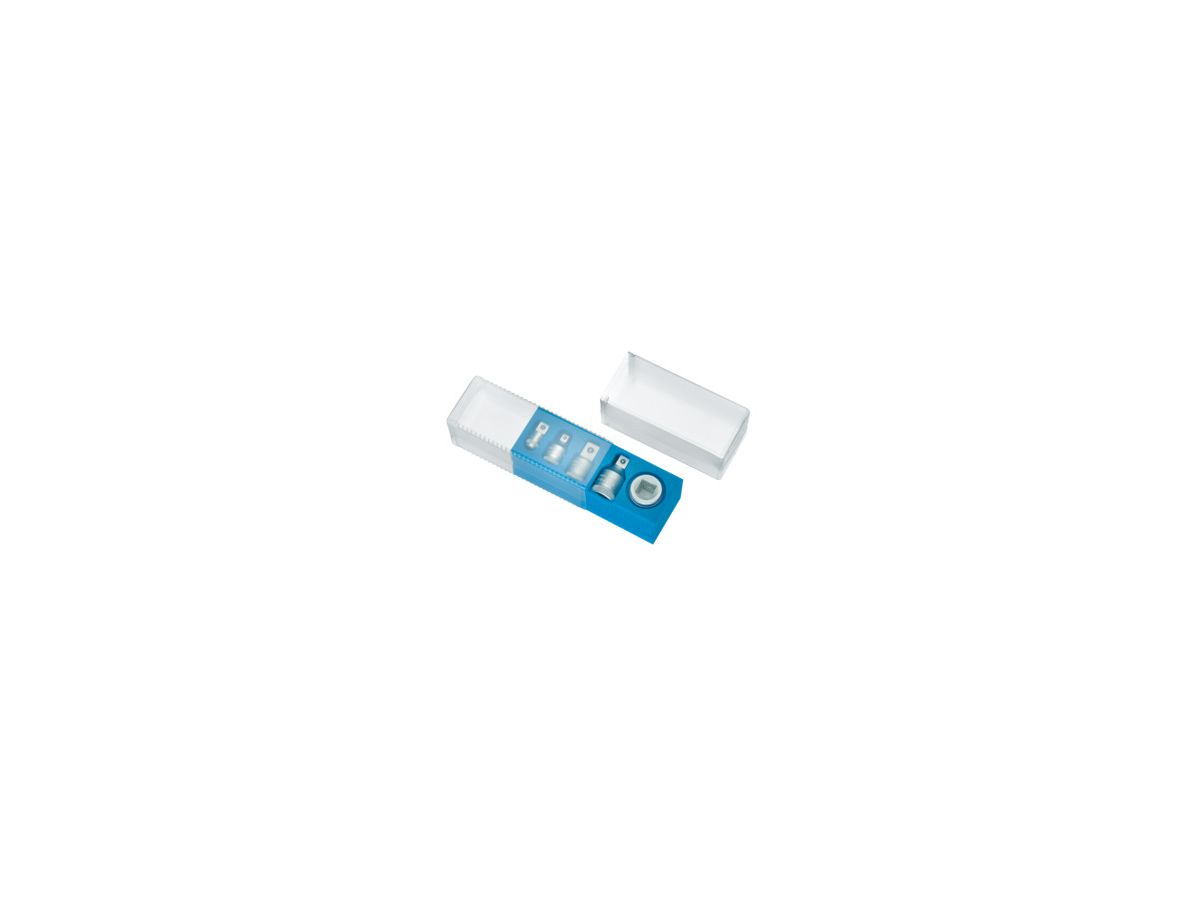 GEDORE Adapter-Satz 5tlg - WEMAG Das Zeug zum Profi