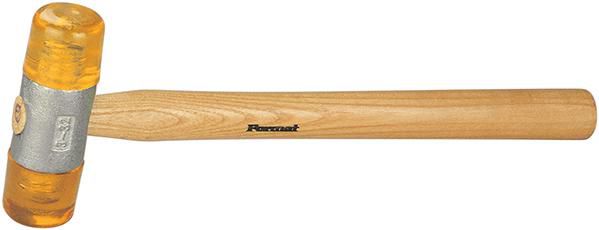 Plastic hammer yellow - WEMAG What it takes to be a pro