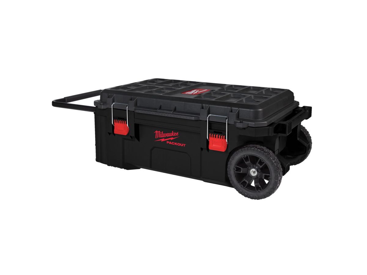 MILWAUKEE PACKOUT Trolley XL - WEMAG What it takes to be a pro
