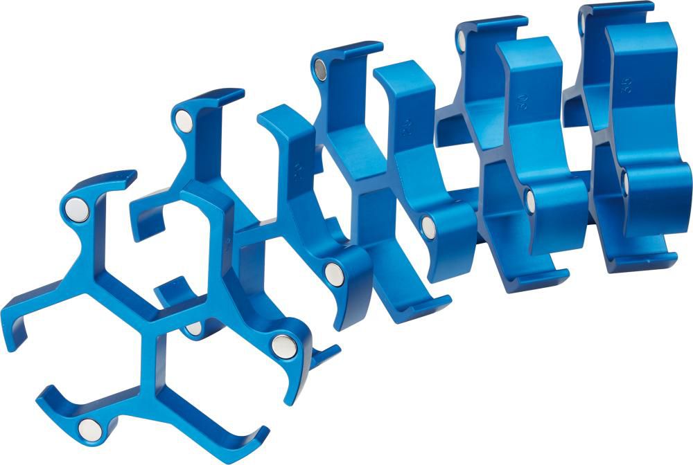 Workpiece stop POSISTOP - WEMAG What it takes to be a pro