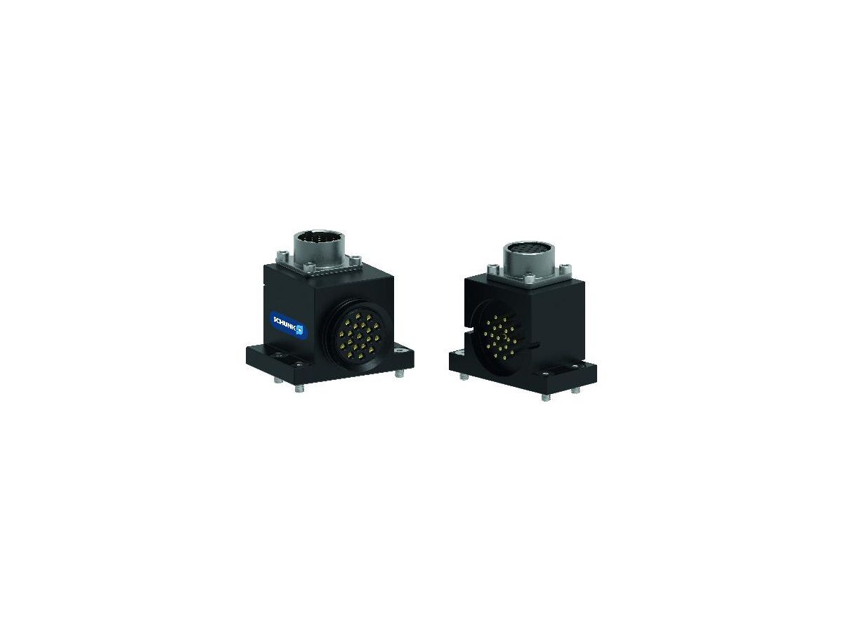 SCHUNK SWO-R19-A ELEKTROMODUL - WEMAG Das Zeug zum Profi