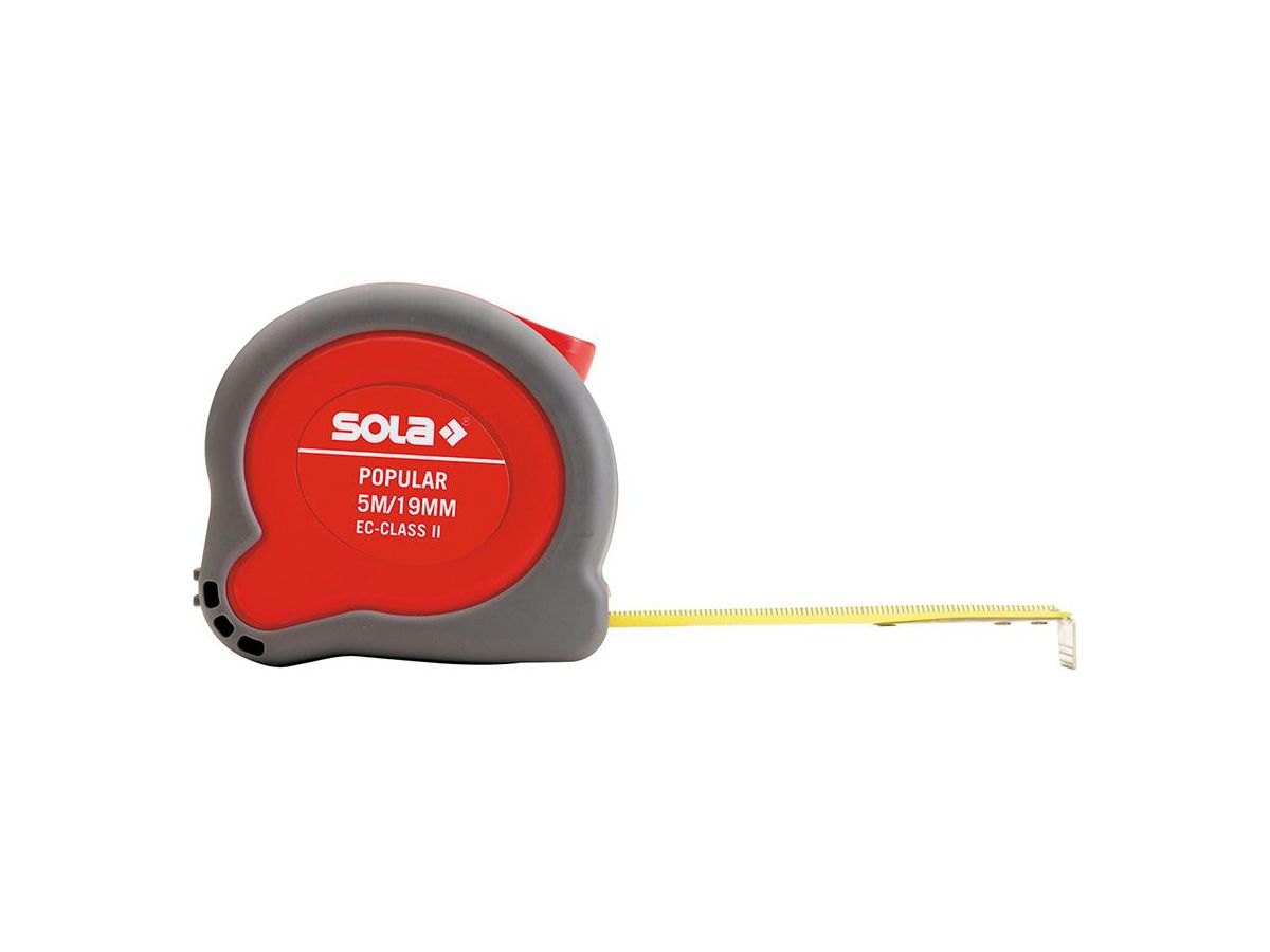 Rollmeter Popular - WEMAG What it takes to be a pro